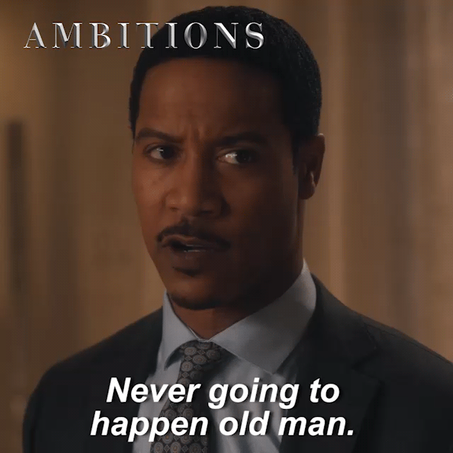 Ambitions GIFs